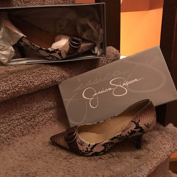 Jessica Simpson | Shoes | Womens Shoes | Poshmark